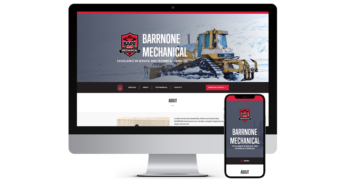 Barr None Mechanical Ltd.